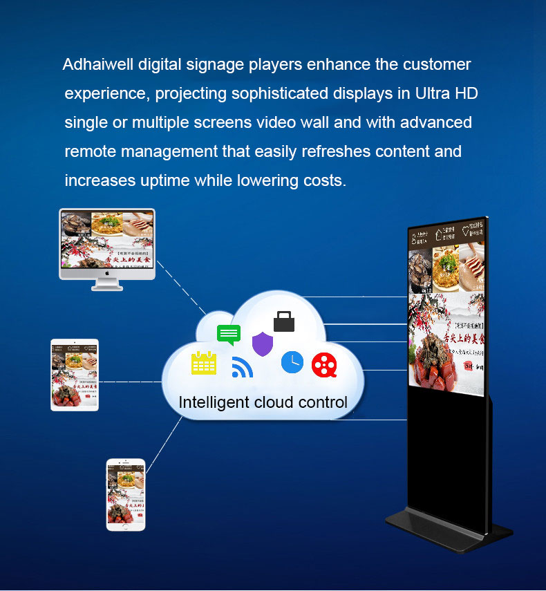 Standalone Digital Signage Media Player | China Suppliers
