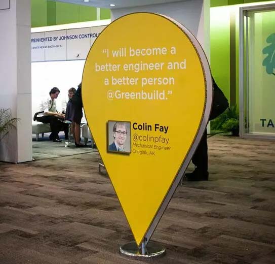 100 Methods to Make Advertising Signs | Adhaiwell