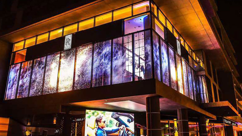 How To Maintain the LED Transparent Screen? - Manufacturer of ...