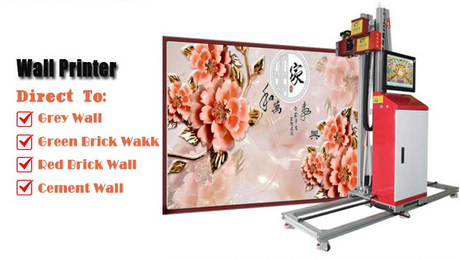 What is 3D Wallpaper Painter Printer Machine from China Suppliers ...