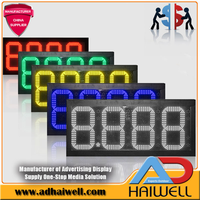 LED Advertising Display Billboard For Sale | China Manufacturer | ADhaiwell