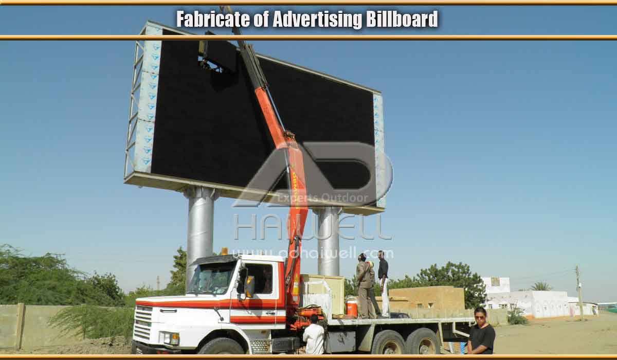 Expert LED Billboard Structure in China Suppliers |Adhaiwell