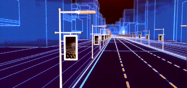 China Supplier of Lamppost LED Screen Display | Adhaiwell