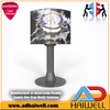 CubeVisionLED: A 360-Degree Rotating LED Display | Adhaiwell