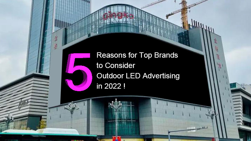 Most Practical Calculation Formulas for LED Screen Advertising Display