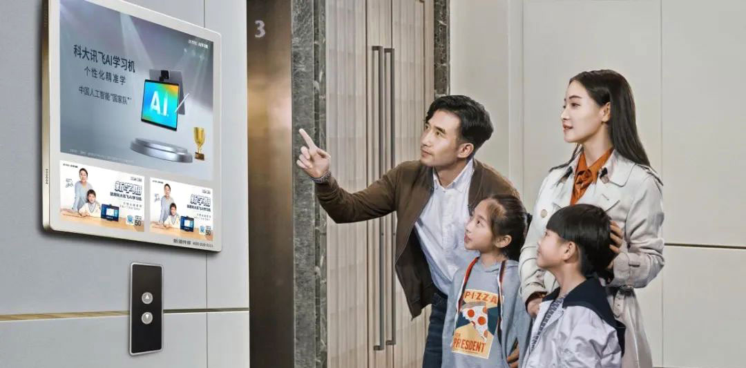 Elevator LCD Digital Signage: The Perfect Addition to Your Elevator ...