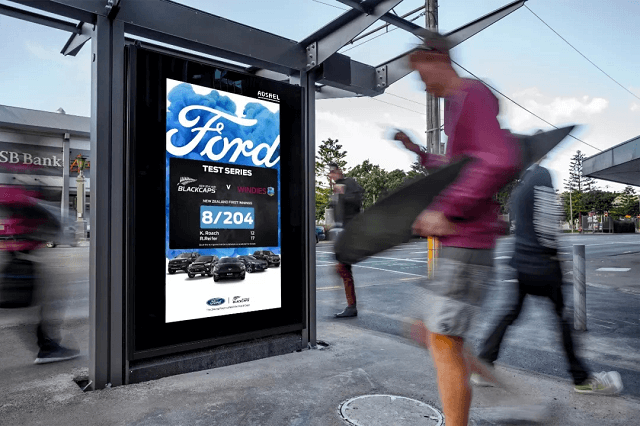 Outdoor Advertising: Cross-border Marketing | Adhaiwell